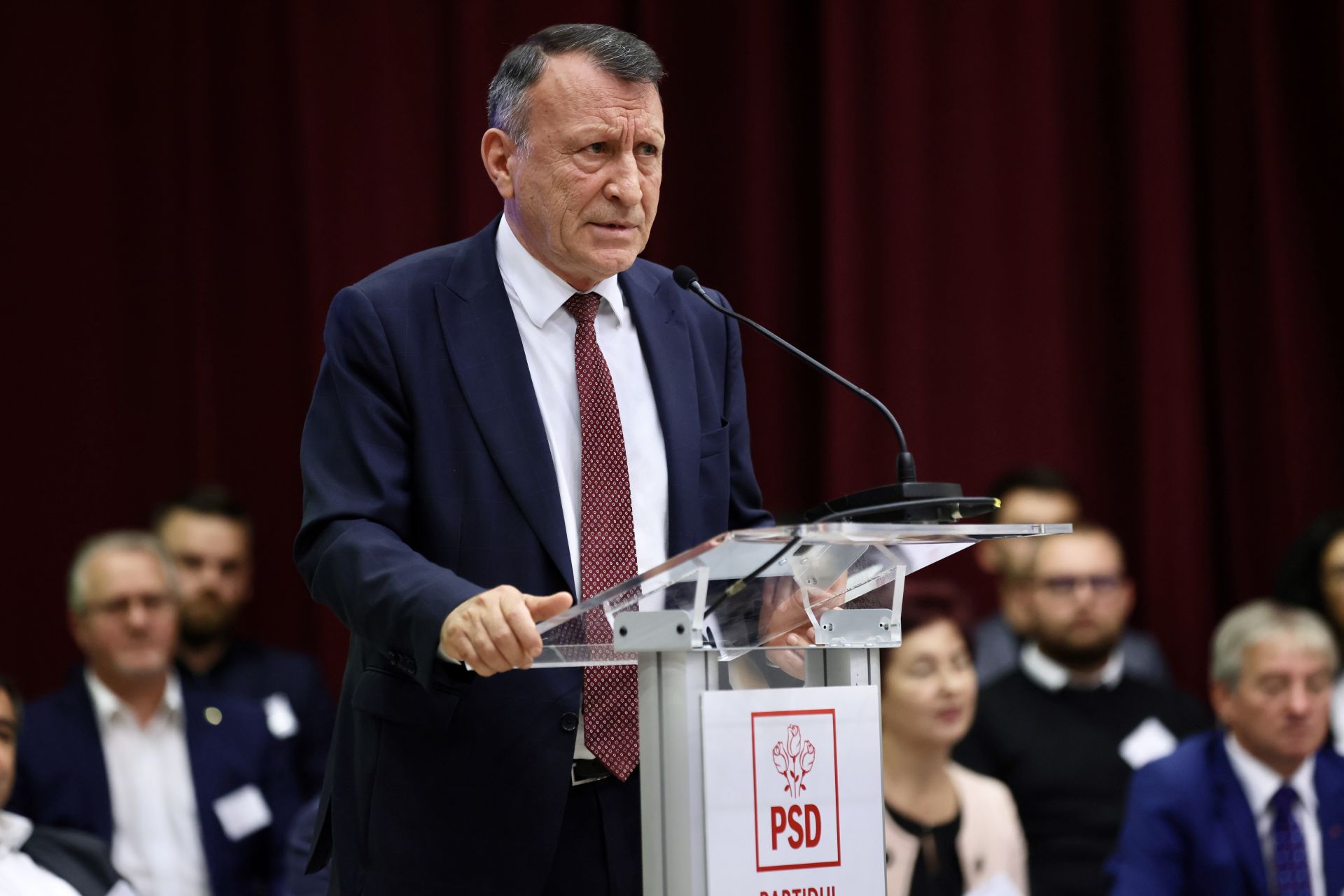 Paul Stănescu: Guvernare responsabilă, nu populism - Partidul Social ...