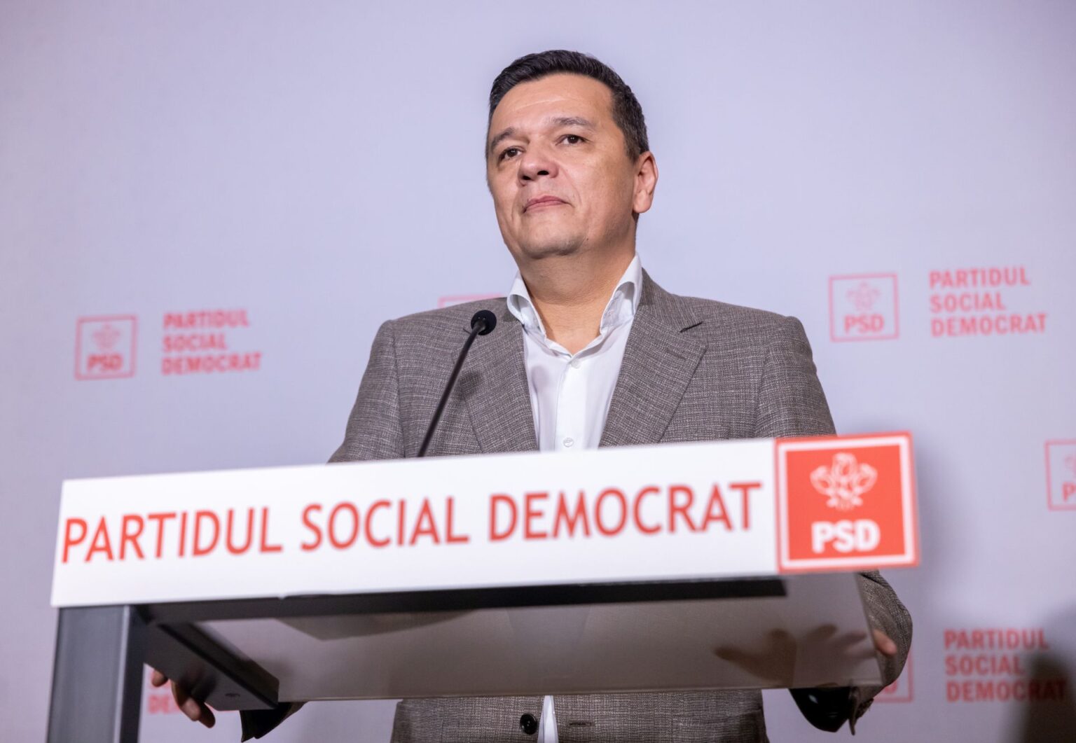 VIDEO Consiliul Politic Național al Partidului Social Democrat s-a ...